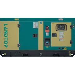 Perkins 丨 Generador diésel de 9-2250 kVA 丨 FUZHOU LANDTOP CO., LTD.